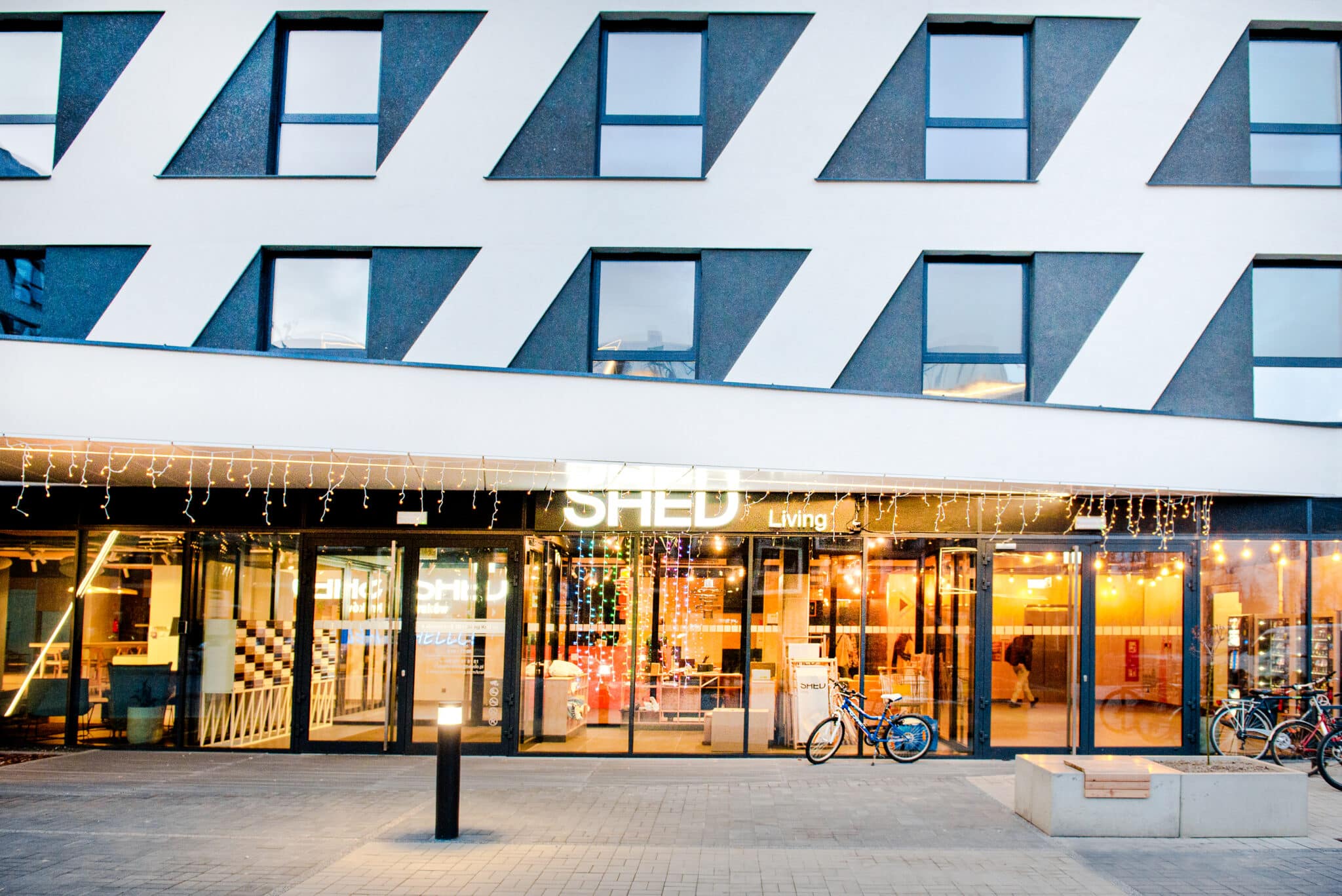 Kraków Student & Young Professional Co-living | SHED Co-living