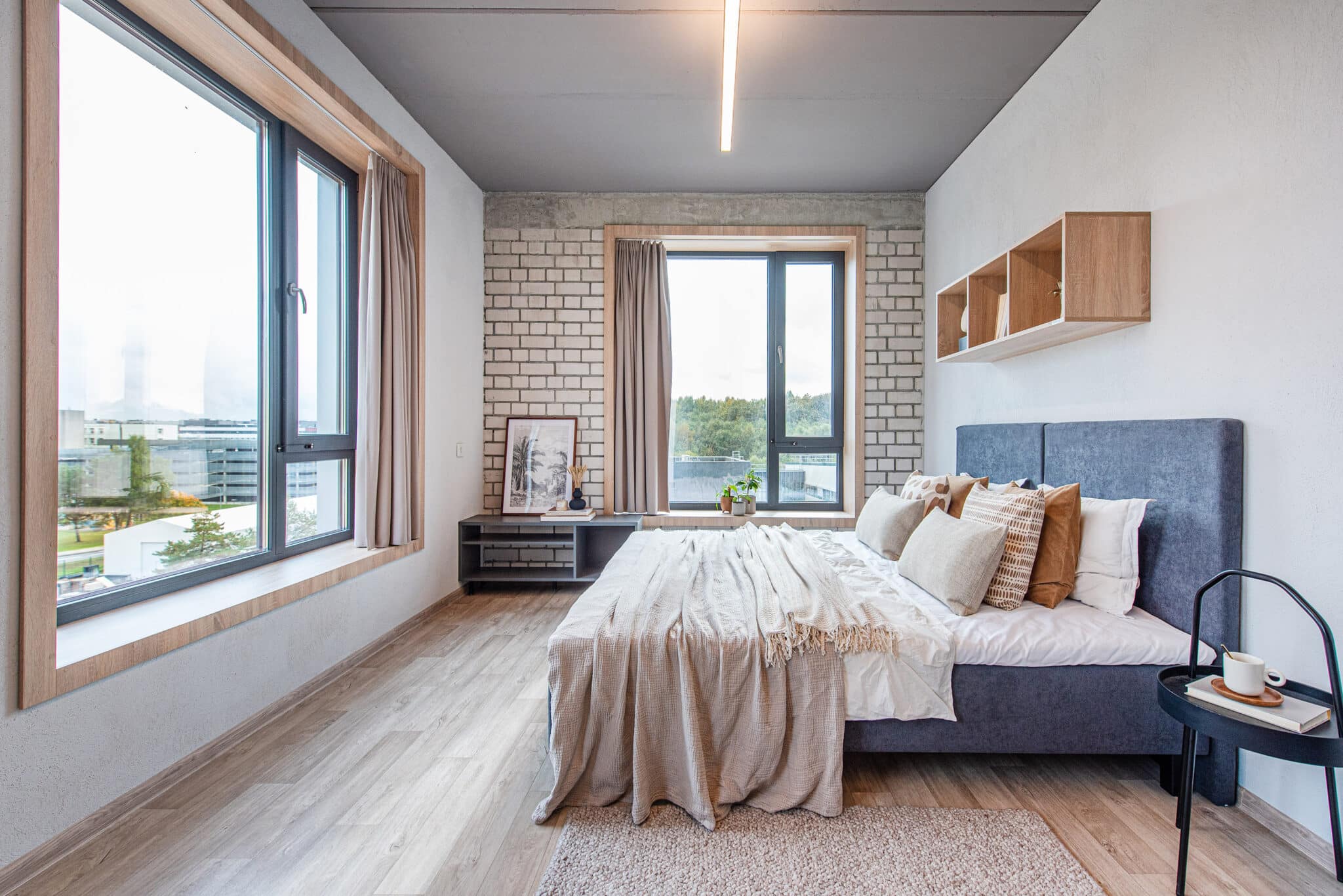 What are alternative living spaces for students in Vilnius? | SHED Co ...