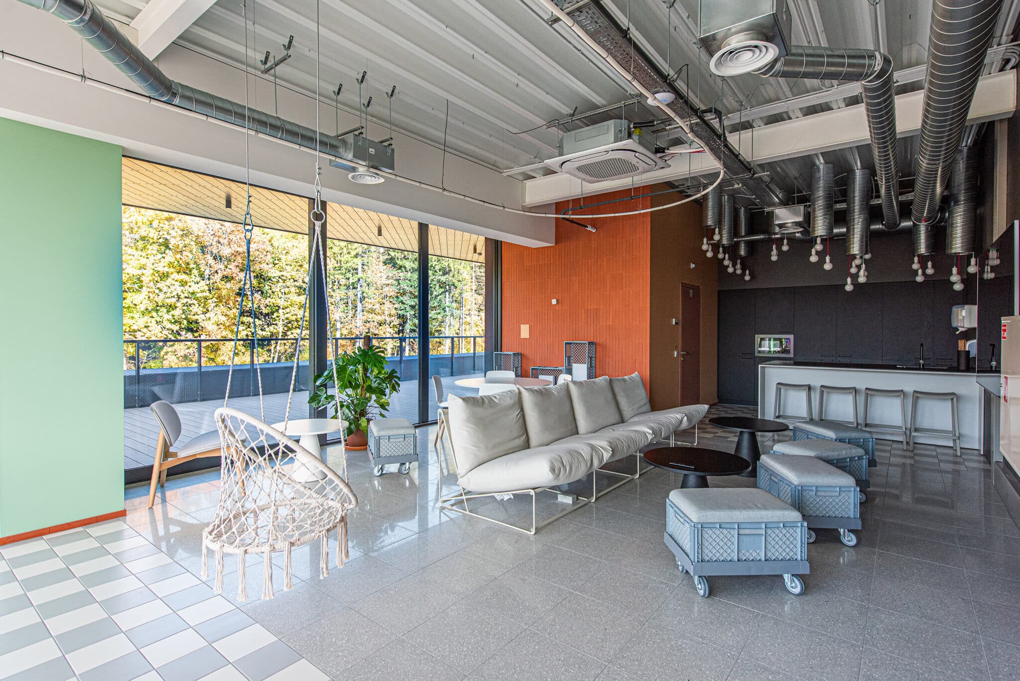 Vilnius co-living space | SHED Co-living