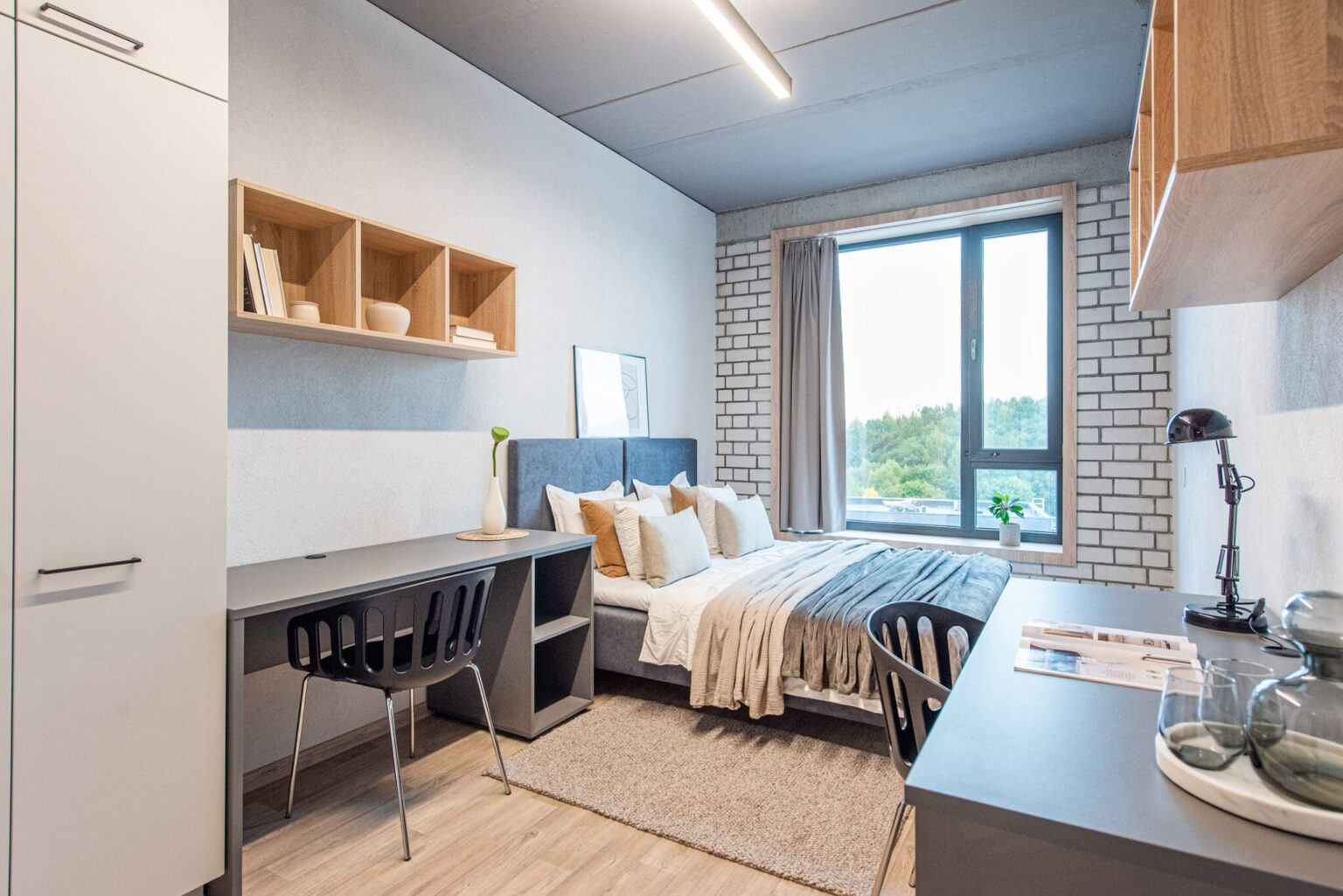 Vilnius co-living space | SHED Co-living