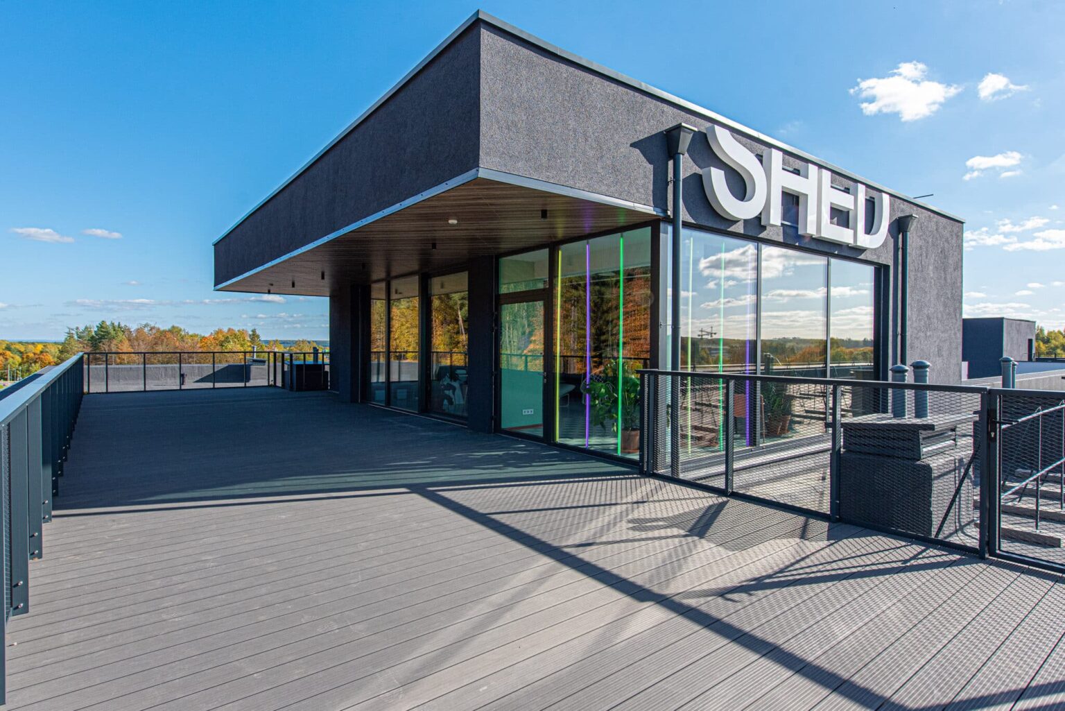 Vilnius co-living space | SHED Co-living