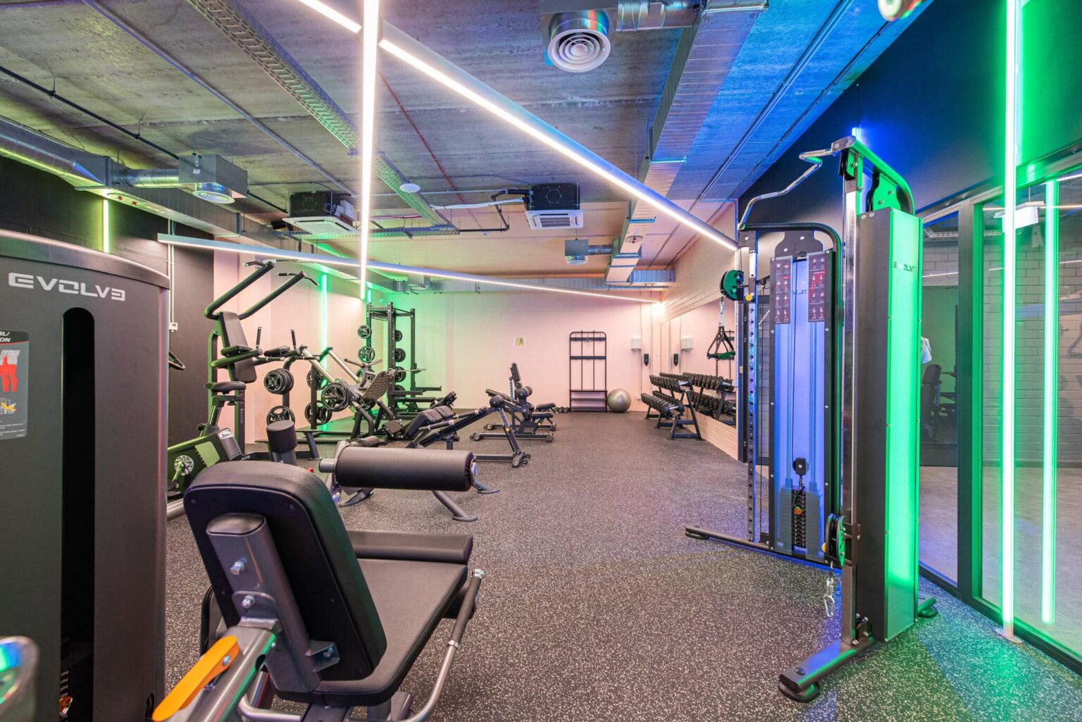 Vilnius co-living space | SHED Co-living