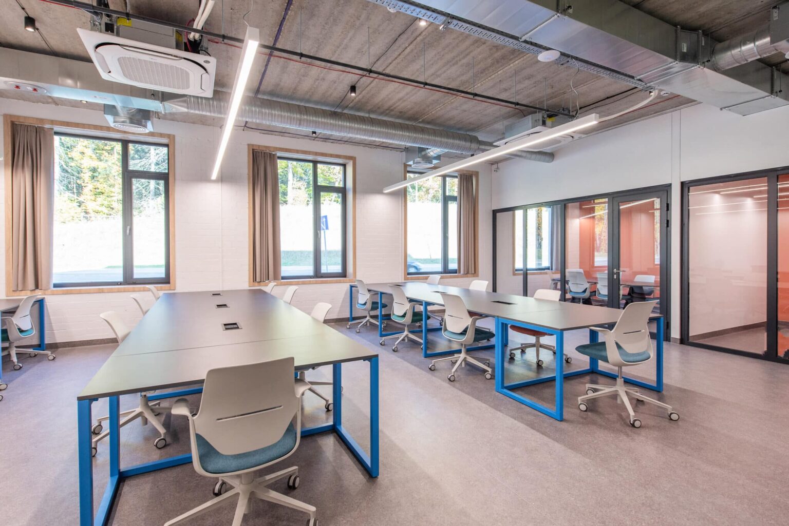 Vilnius co-living space | SHED Co-living