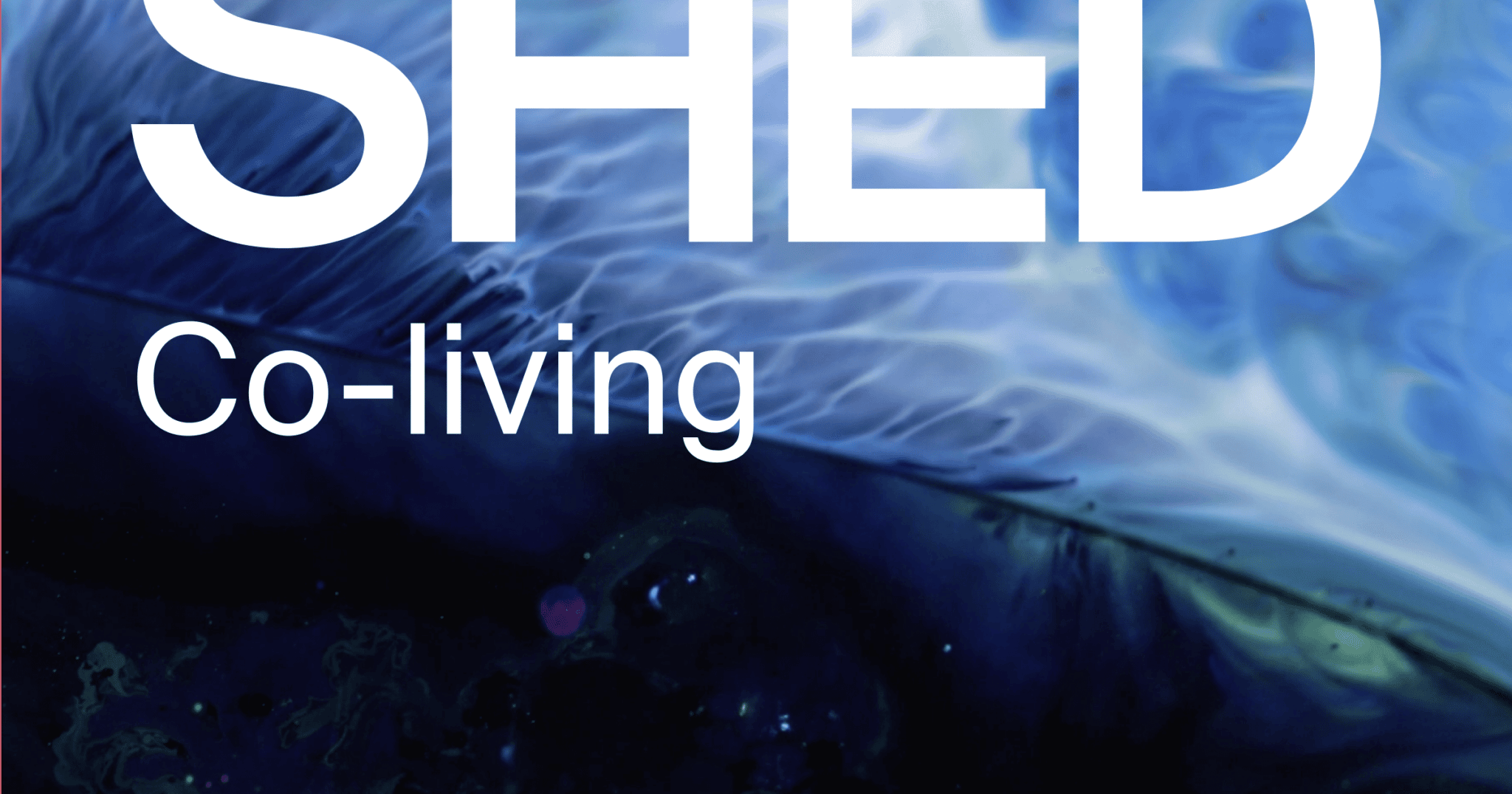 Vilnius co-living space | SHED Co-living