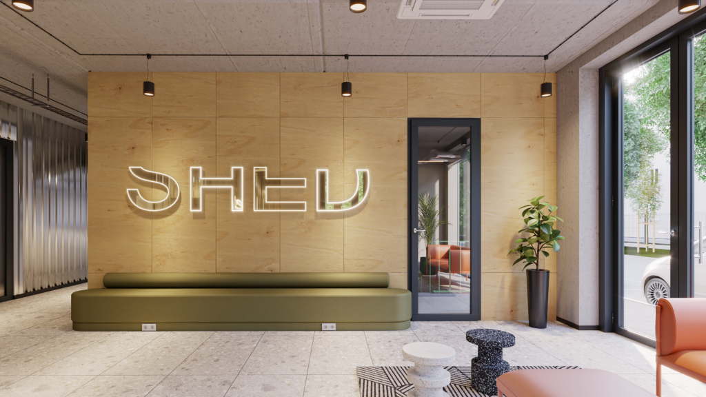 Student & Coliving Accommodation Warsaw | SHED Campus Living