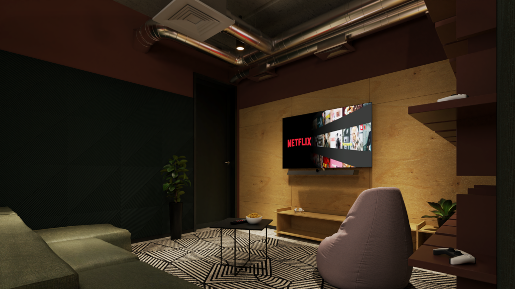 Student & Coliving Accommodation Warsaw | SHED Campus Living