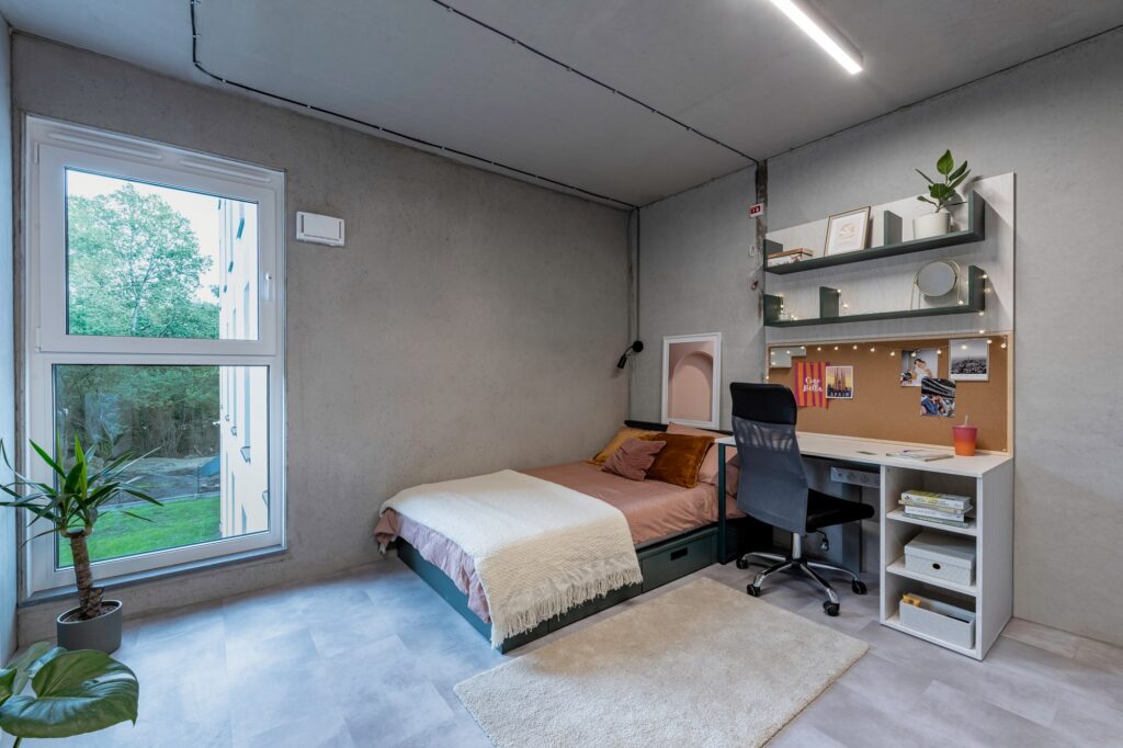 Student & Coliving Accommodation Warsaw | SHED Campus Living