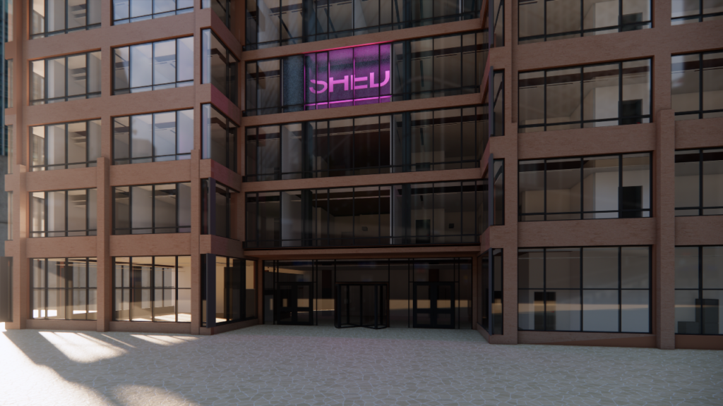 Student Accommodation in Warsaw | SHED Warsaw Sky Living