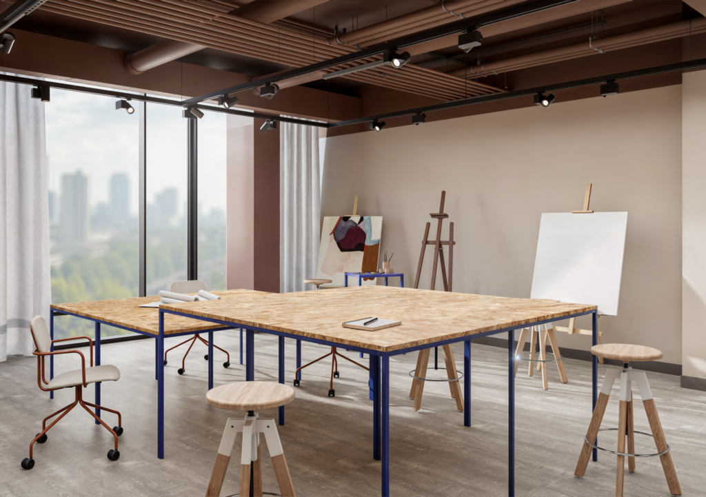 Warsaw Student Accommodation | SHED Sky Living