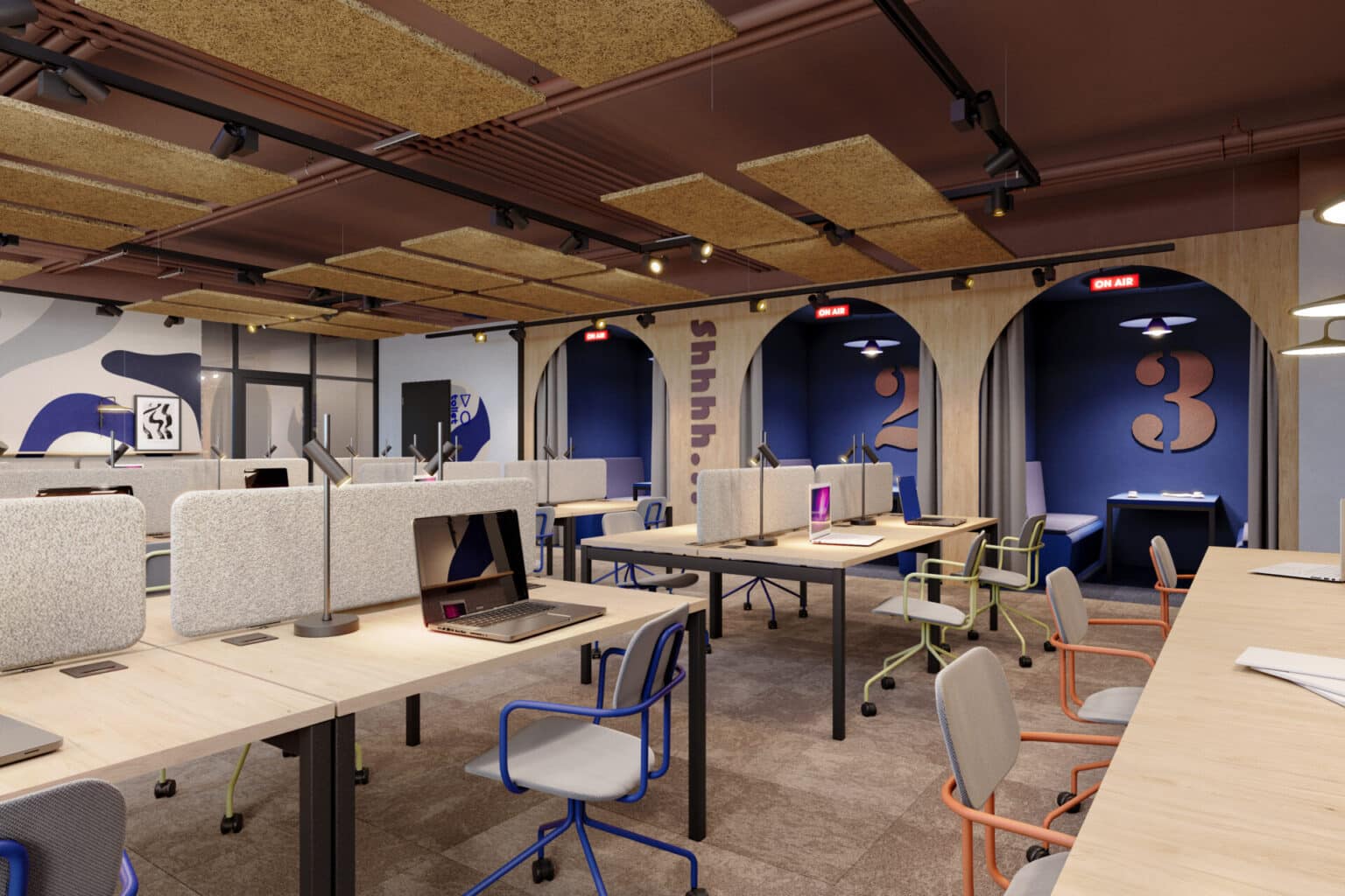 Student Accommodation in Warsaw | SHED Warsaw Sky Living